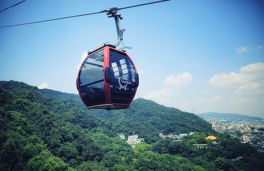 Photo Gallery | Kobe Nunobiki Herb Gardens & Ropeway | 神戸布引ハーブ園／ロープウェイ