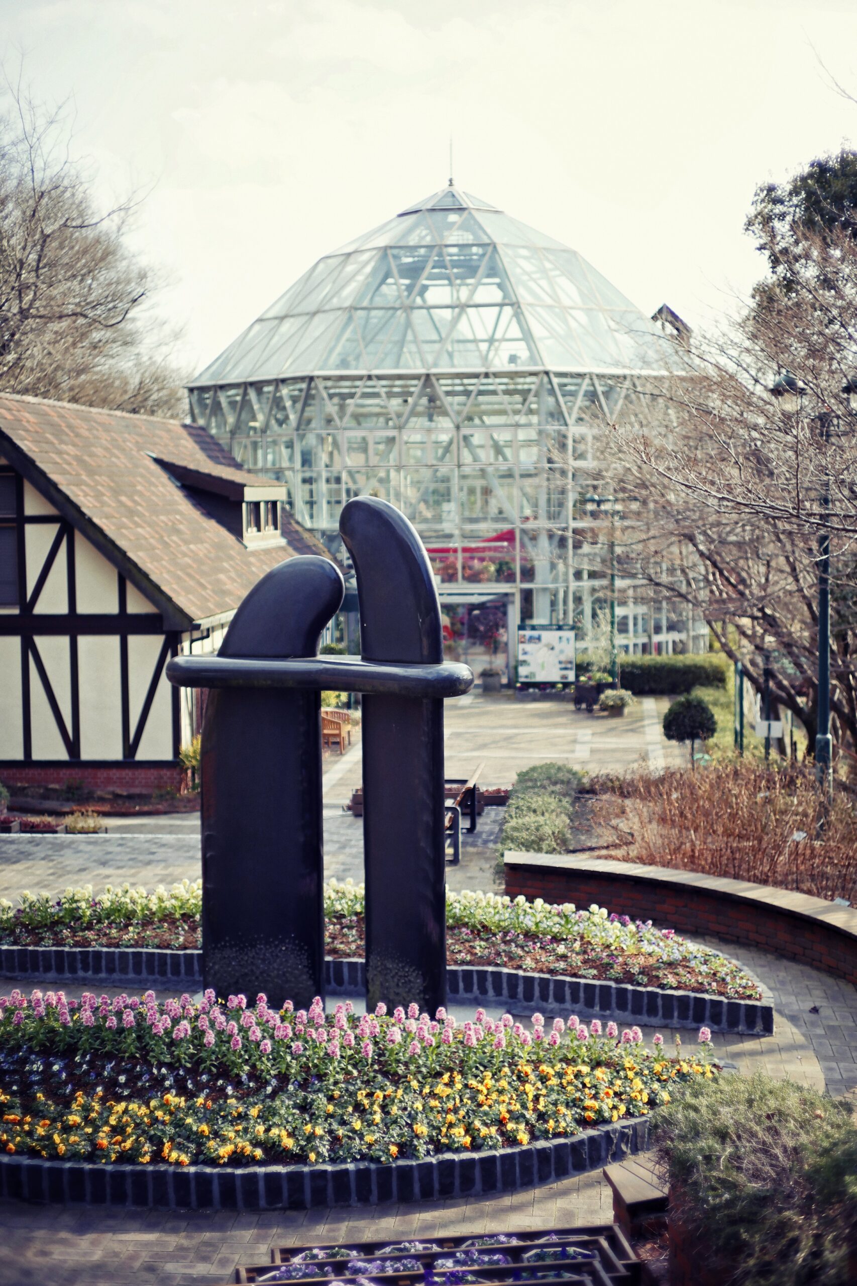 Winter Garden Fair 2024 -ほっこり楽しむ冬の散歩道- | 神戸布引ハーブ園／ロープウェイ